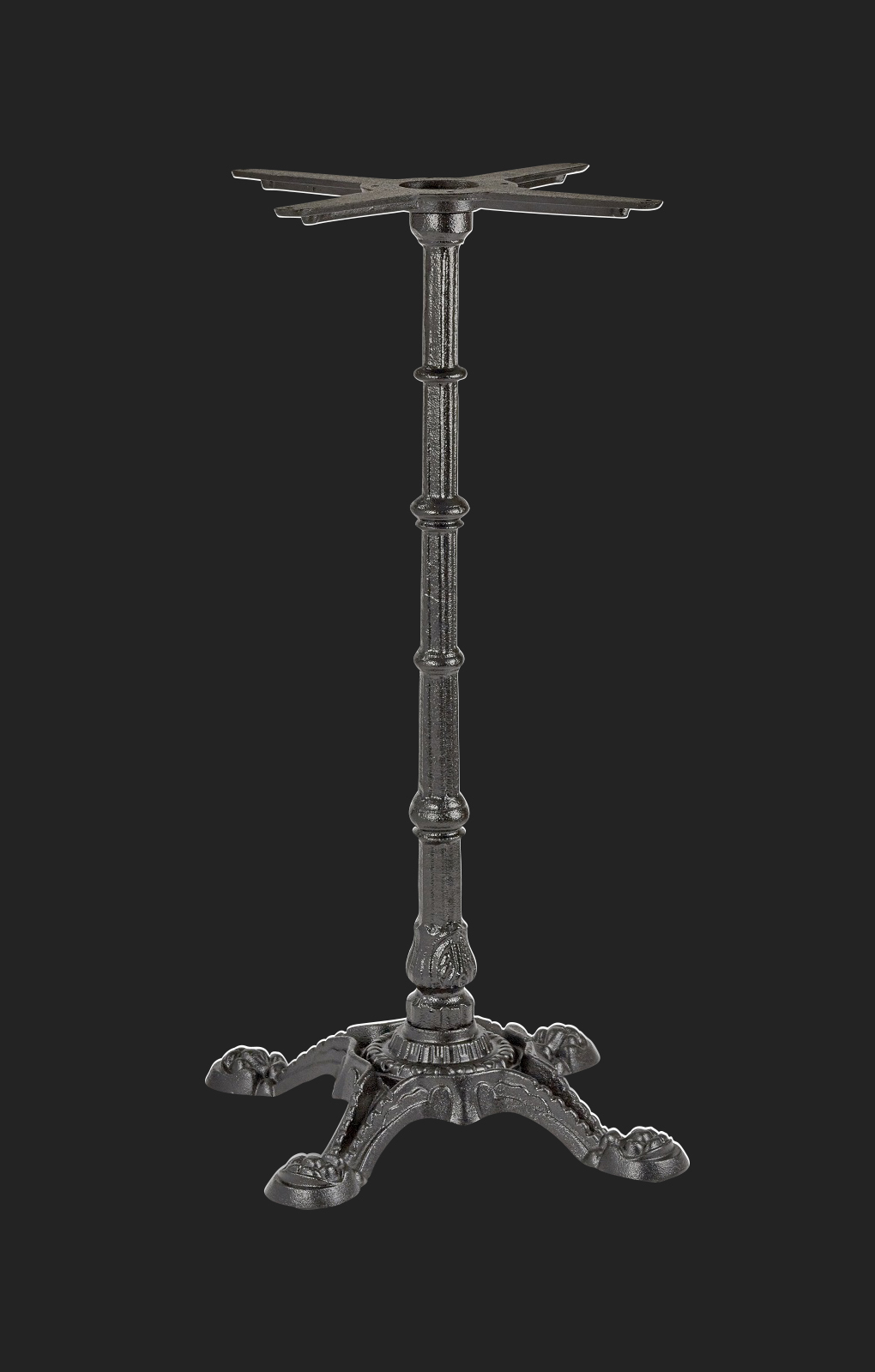 Bistro Poseur Table 4 Legged – A&L Furnishings Ltd